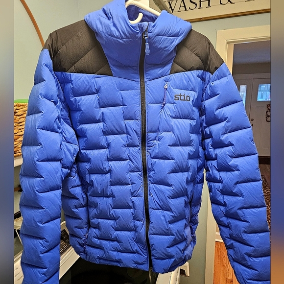 Stio | Jackets & Coats | Mens Stio Large Winter Jacket | Poshmark